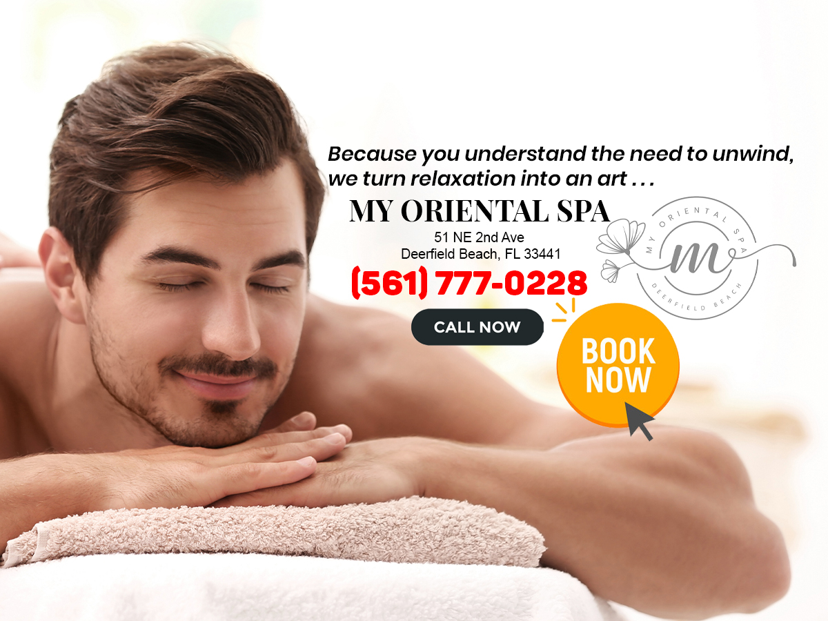 Contact - My Oriental Spa